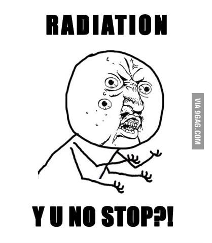 Meanwhile in Chernobyl - 9GAG