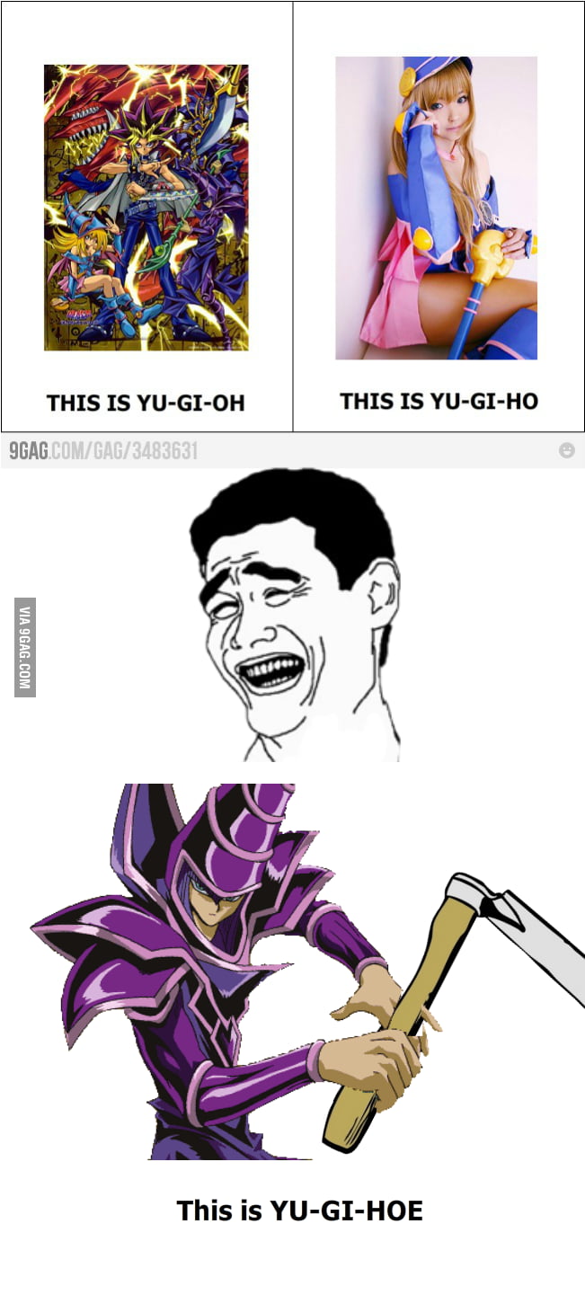 Know the difference! [Fixed] - 9GAG