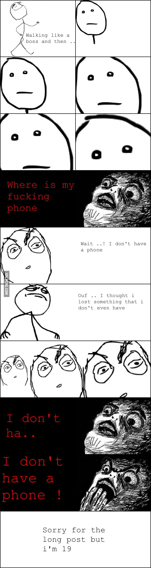 Oh yeah .. but wait .. ! - 9GAG