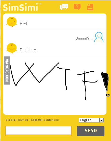 Simsimi is So FUNNY! - 9GAG