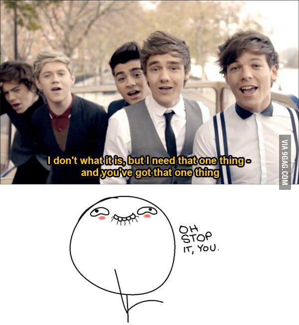 One direction - 9GAG