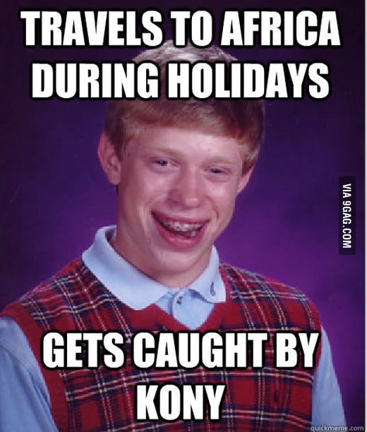 Oh you Brian. - 9GAG