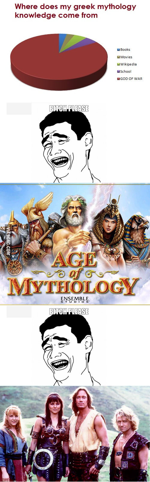 My source of knowledge... - 9GAG