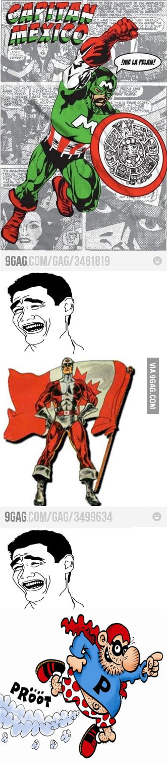 Captain Finland - 9GAG