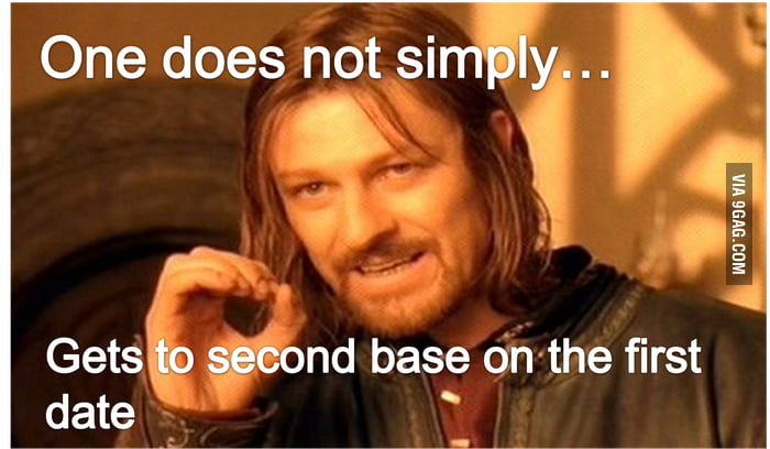2nd Base - 9GAG