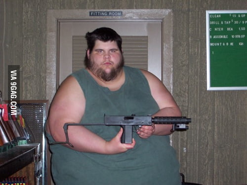 Call Of Duty: Fat Ops - 9GAG