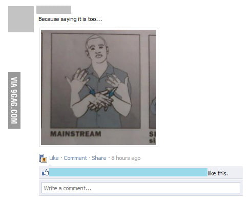 Language Lesson - 9GAG