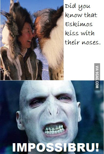 Sad Voldemort is sad - 9GAG