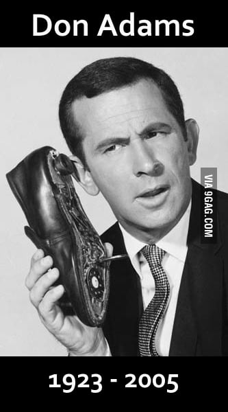 For those of you who still miss him - 9GAG