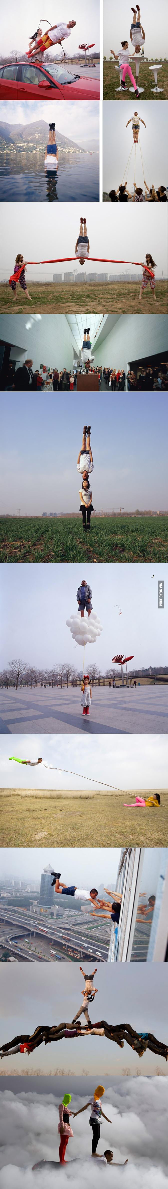 Ultimate Master Plank - 9GAG