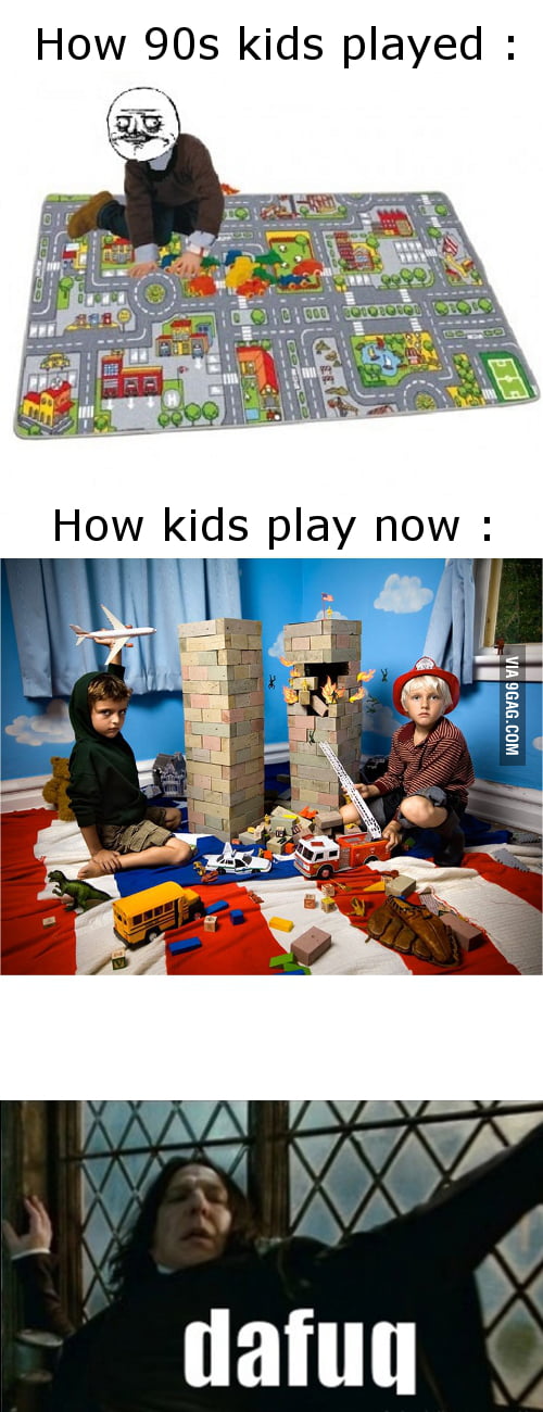 Seriously, WTF with this generation ? - 9GAG