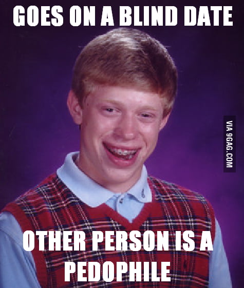 Damn Brian :/ - 9GAG