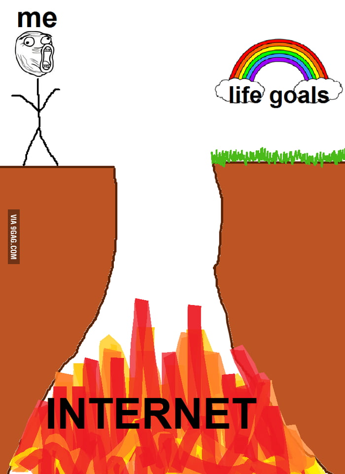 Achievement of life goals - 9GAG