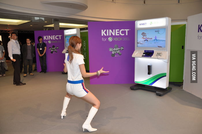 I love XBOB 360 Kinect - 9GAG