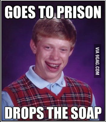 Poor Brian... - 9GAG