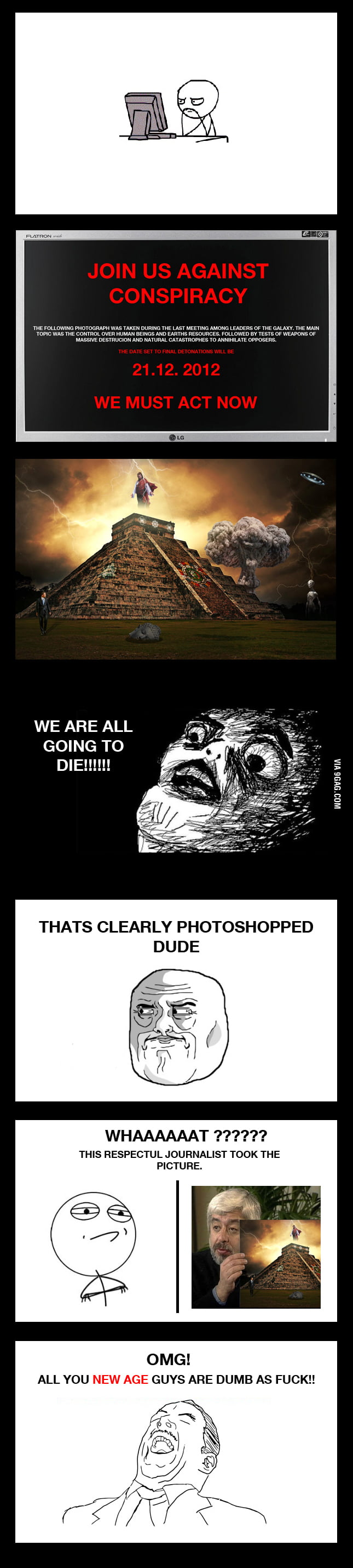 NEW AGE GUYS - 9GAG