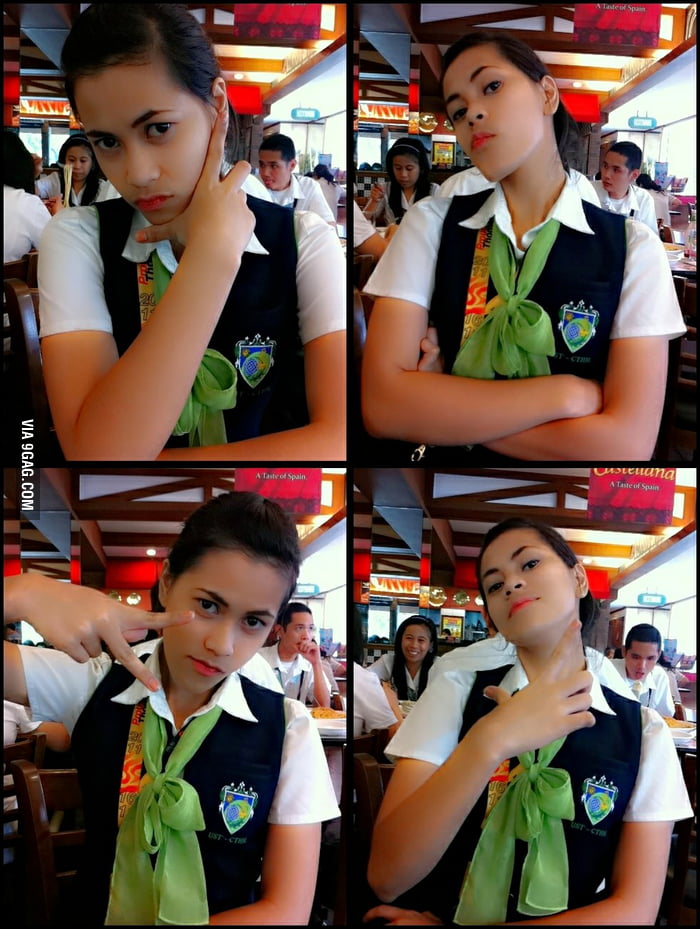 Top 4 Pose of Gangsters - 9GAG