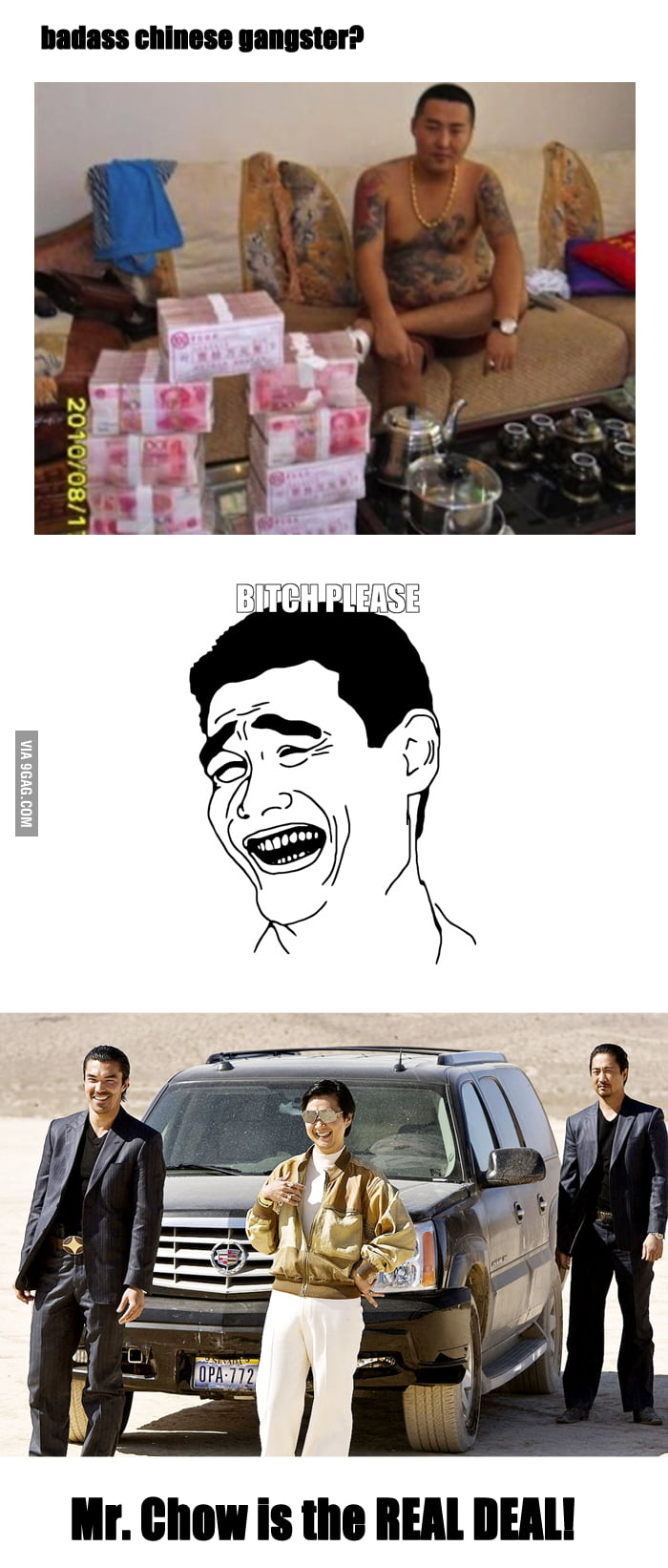 So long.. gay boyzz! - 9GAG