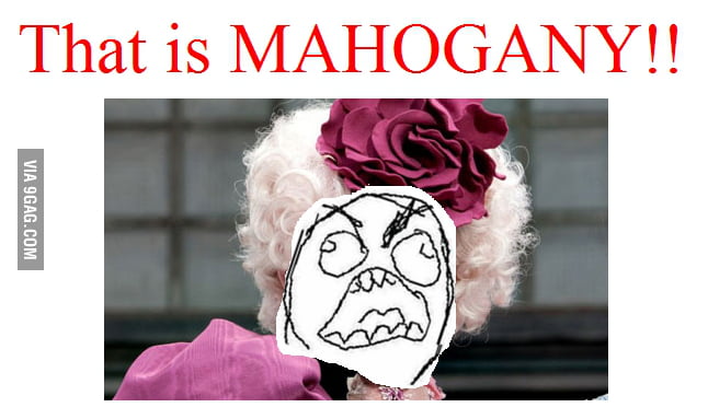 Just Effie Trinket being Effie Trinket.. - 9GAG