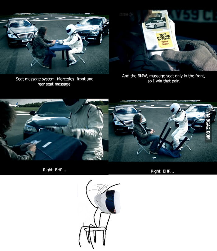 Flip it like a Stig - 9GAG