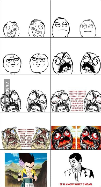 Fuuuuuuuu...sion! - 9GAG