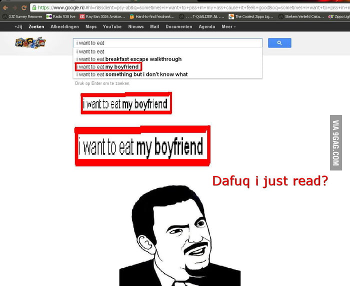 What Dafuq? - 9GAG