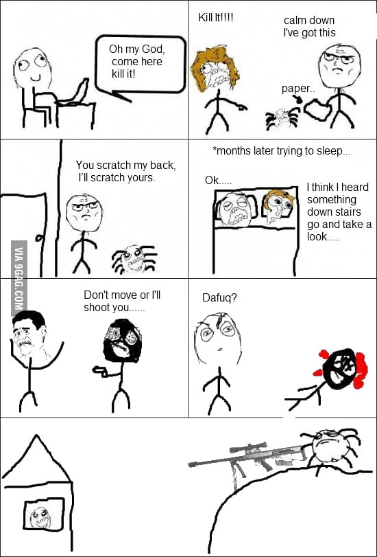 You scratch my back and I'll scratch yours! - 9GAG