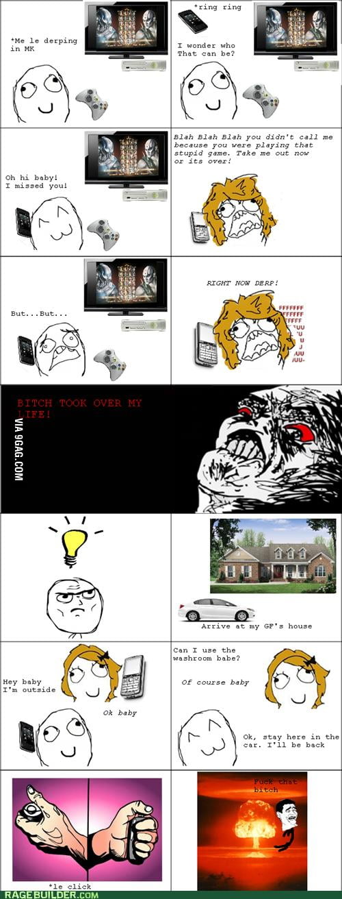 My Girlfriend 9gag