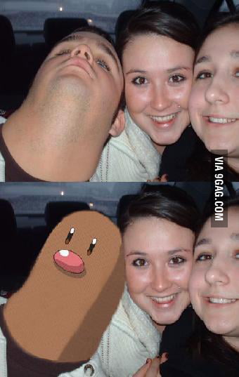 Just diglett.. - 9GAG