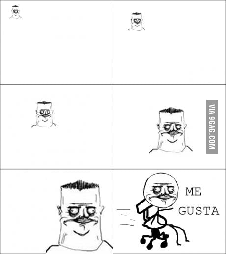 Me gusta...:) - 9GAG