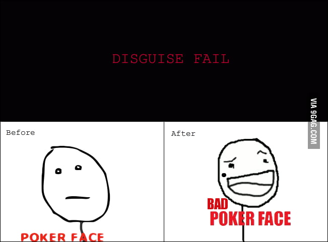 Disguise Fail - 9GAG