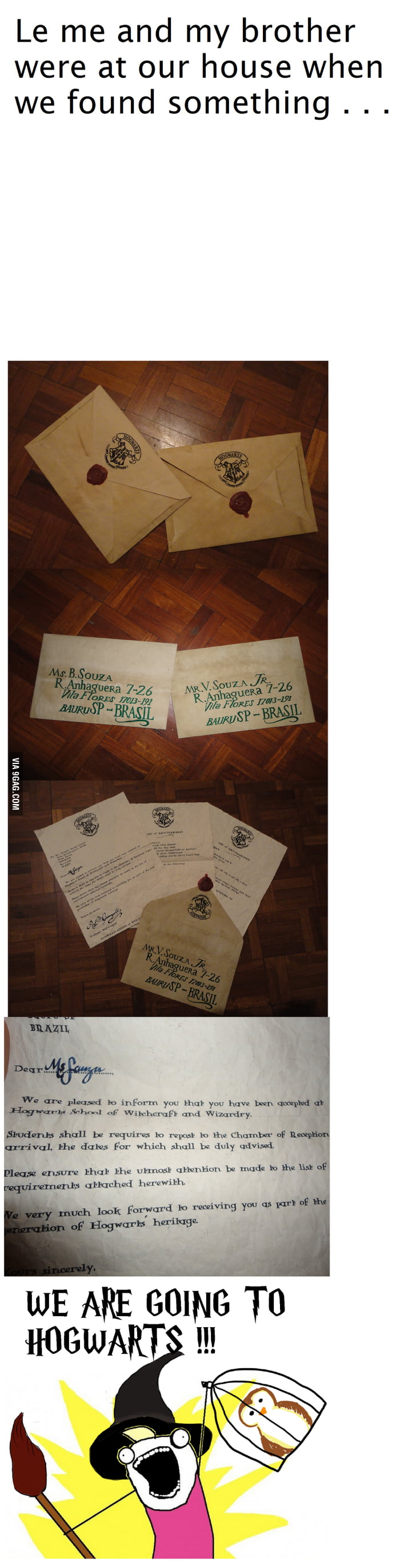 Thank you Ryan - 9GAG