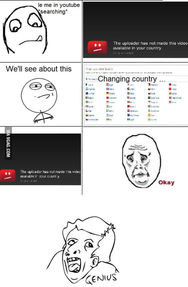 Nice Fail Try - 9GAG