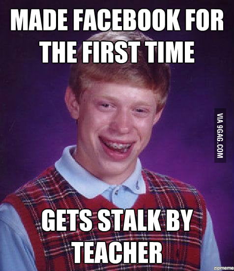 Bad luck bryan - 9GAG