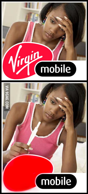 Virgin Mobile.. - 9GAG
