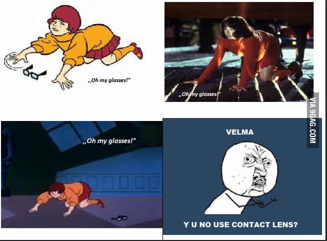 Just velma - 9GAG