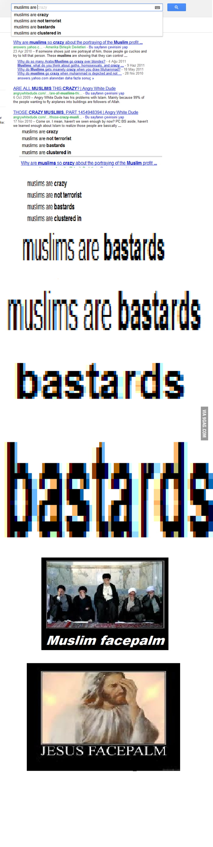 Ultra Facepalm ! - 9GAG