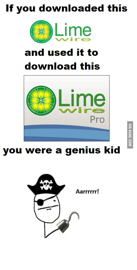 Me Mini-Piratista - 9GAG