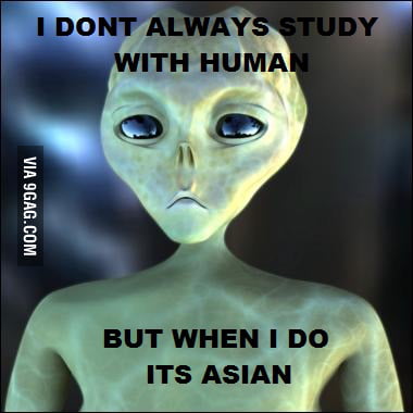 Wait,Alien? - 9GAG