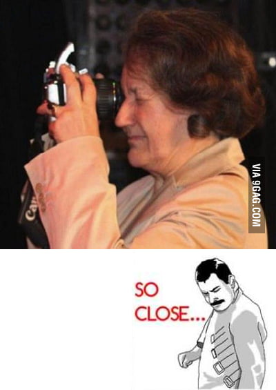 So Close.. - 9GAG