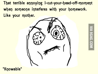 We know it all! - 9GAG