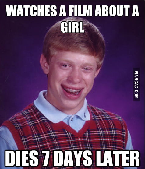 Brian watches the ring... - 9GAG