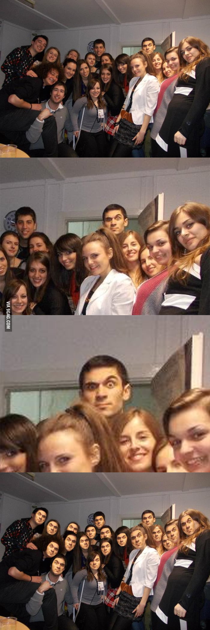 No description necessary - 9GAG