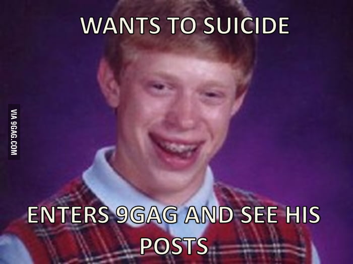 Poor Brian - 9GAG