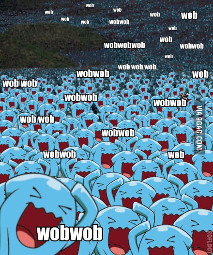 Pokémon dubstep crowd - 9GAG