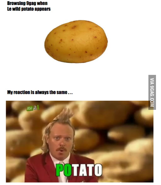 Keith Lemon - Potato - 9GAG