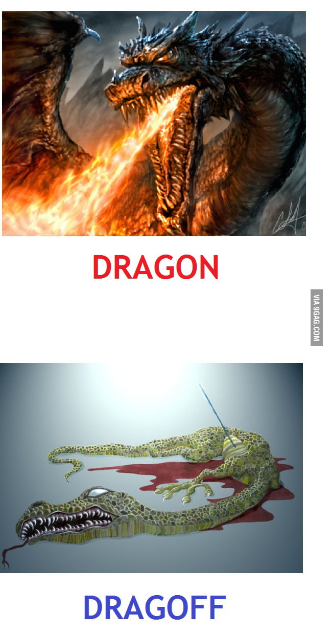 Dragons - 9GAG