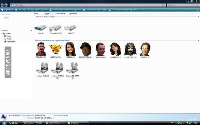 Epic USB Flash Drives are Epic - 9GAG