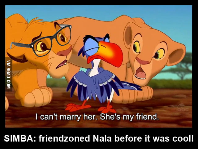 Hipster Simba - 9GAG