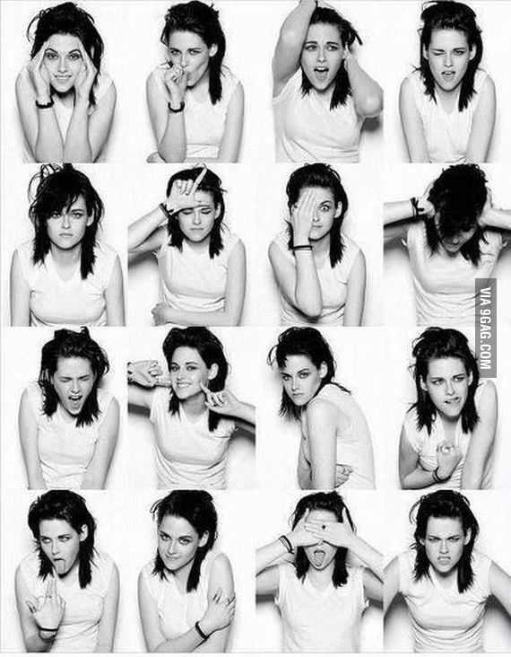 Clearly photoshopped. - 9GAG